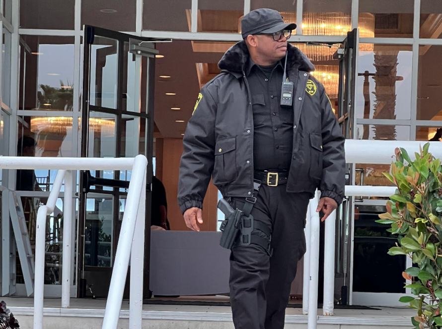 California's Premier Security Company - Diamond Security Service