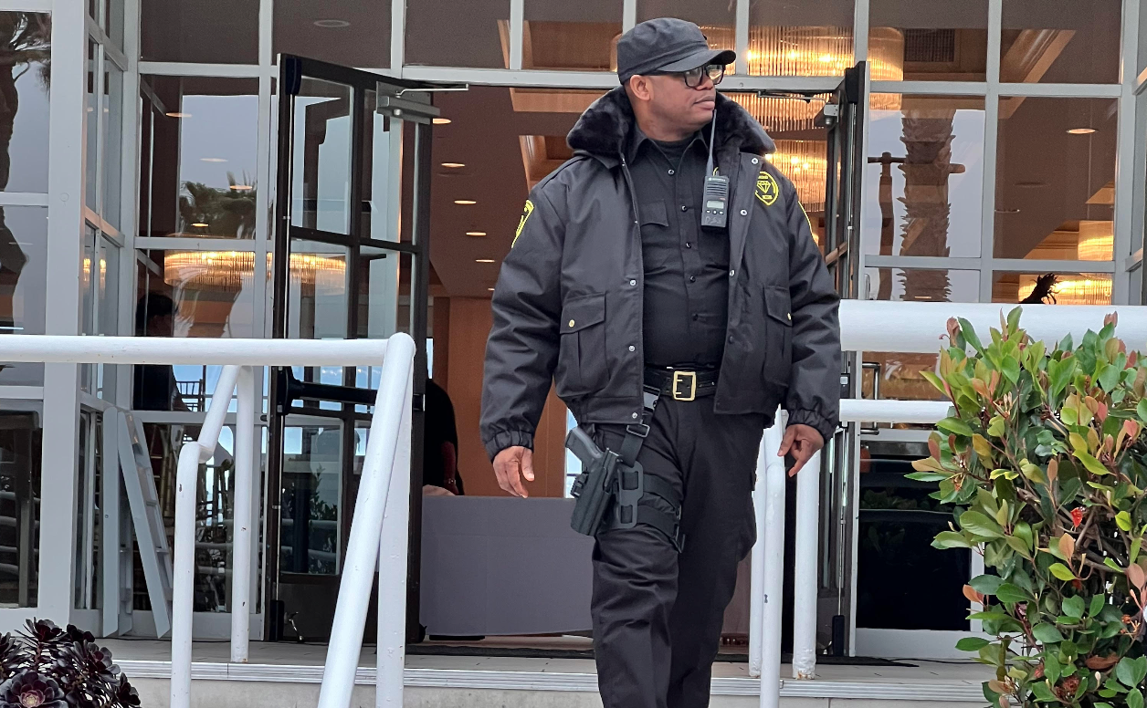 Businesses That Require Security Guard Services