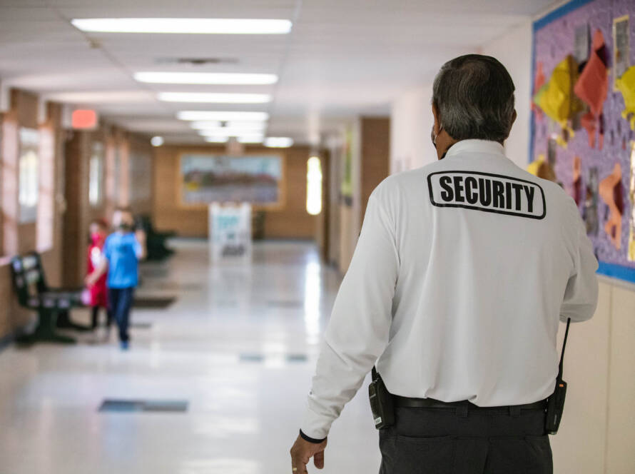 California's Premier Security Company - Diamond Security Service