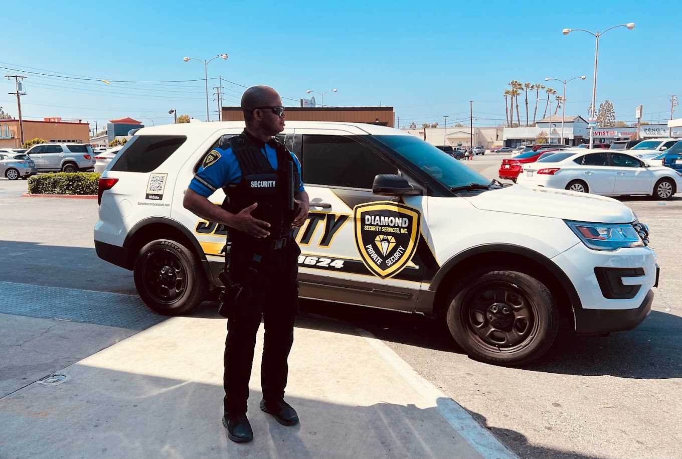 About Us - Diamond Security Services