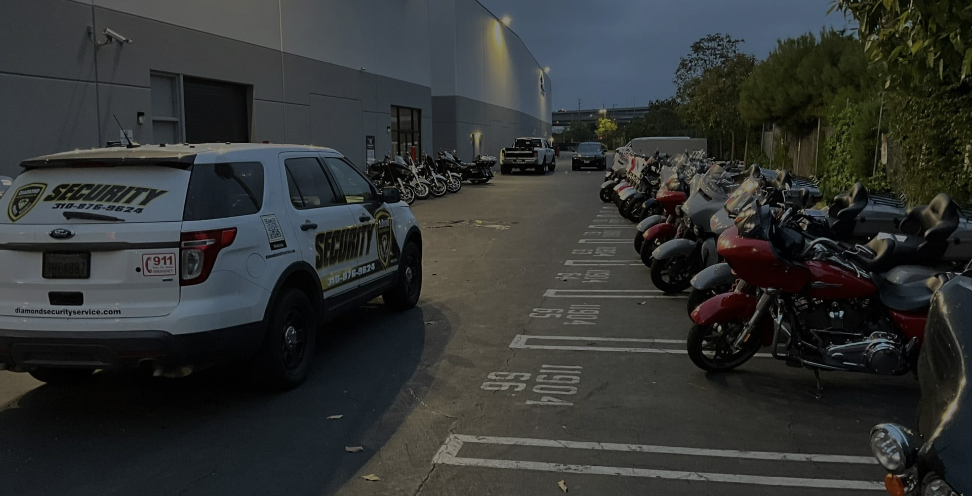 California's Premier Security Company - Diamond Security Service