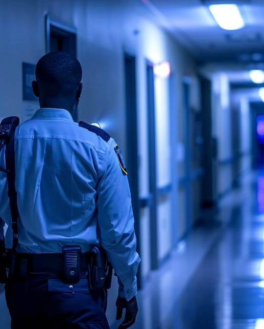 Hospital Security - Diamond Security Services